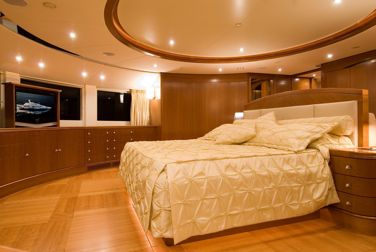 Yacht BLUE VISION, Benetti Yachts | CHARTERWORLD Luxury Superyacht Charters